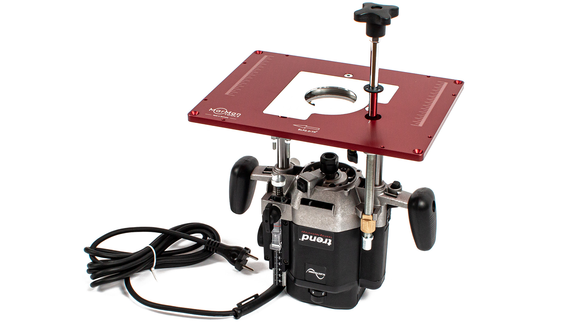 Insert Plate for Trend & Perles - MarMan Tools