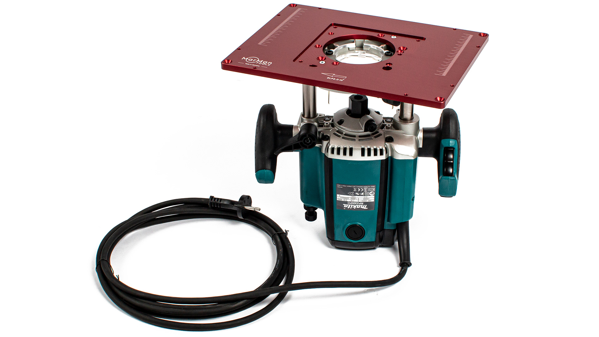 Insert Plate for Makita & Mafell - MarMan Tools