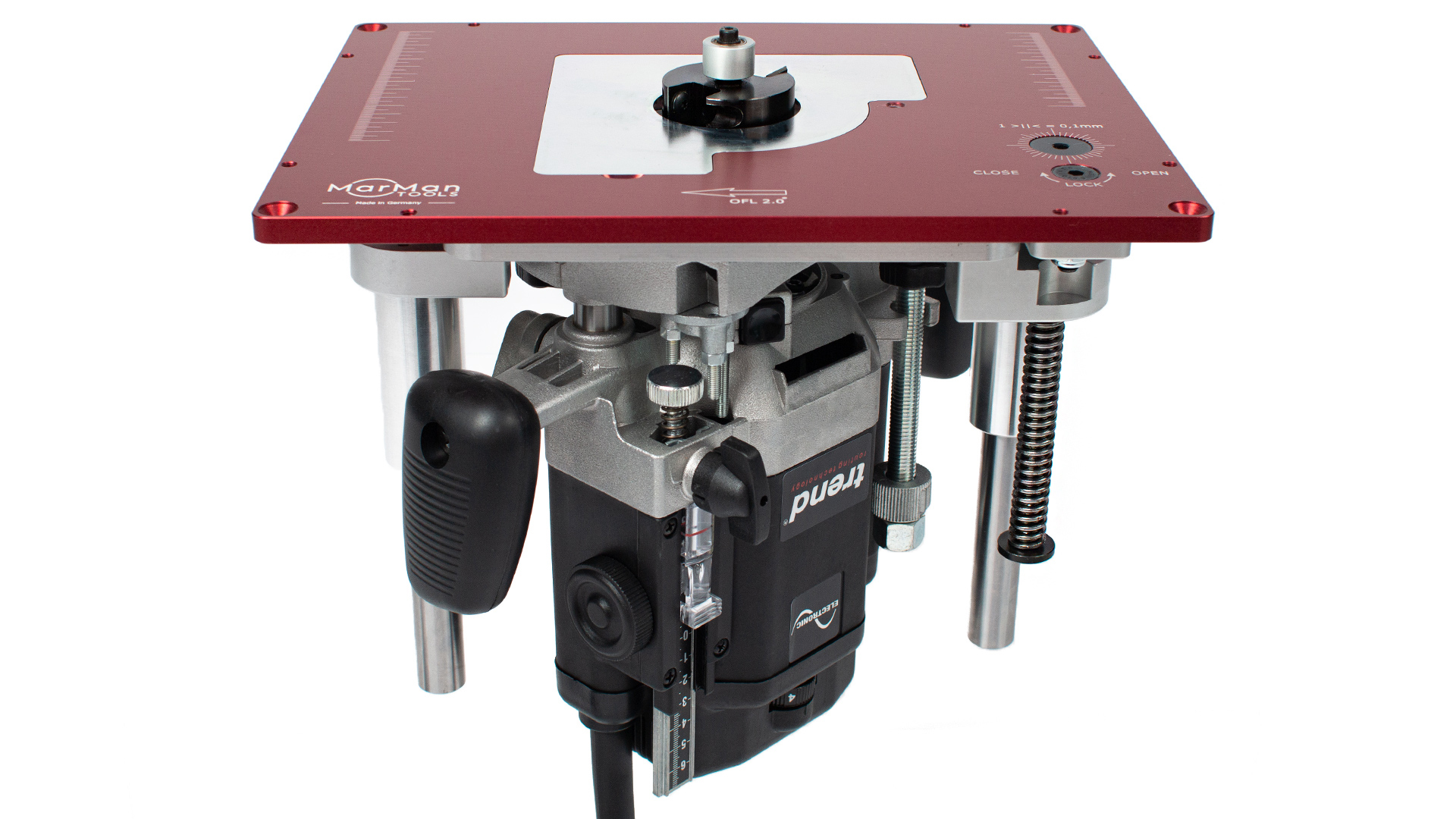 Router Lift RL2.0 - MarMan Tools