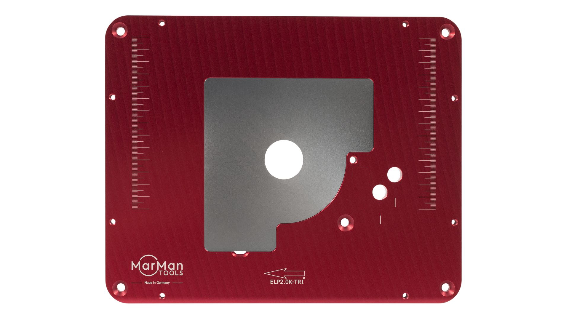 Insert Plate 2.0K-TRI for Triton - MarMan Tools