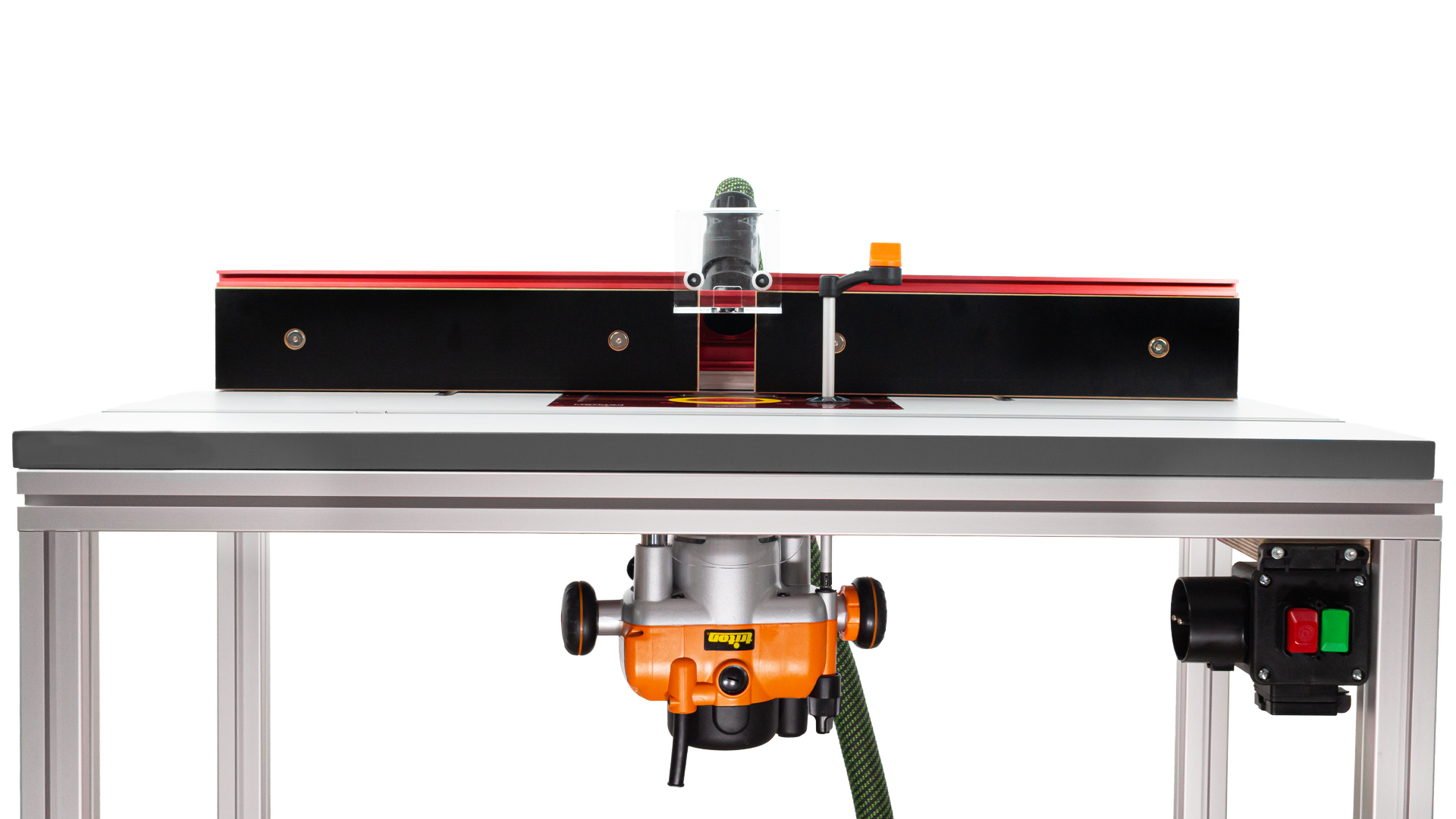 Insert Plate 1.0 predrilled for Triton - MarMan Tools