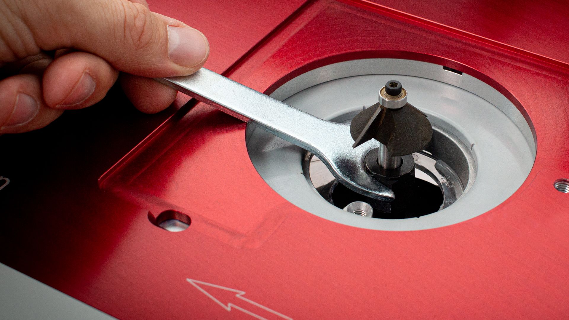 Insert Plate for Festool - MarMan Tools