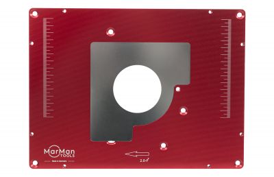 Insert Plate for Festool - MarMan Tools
