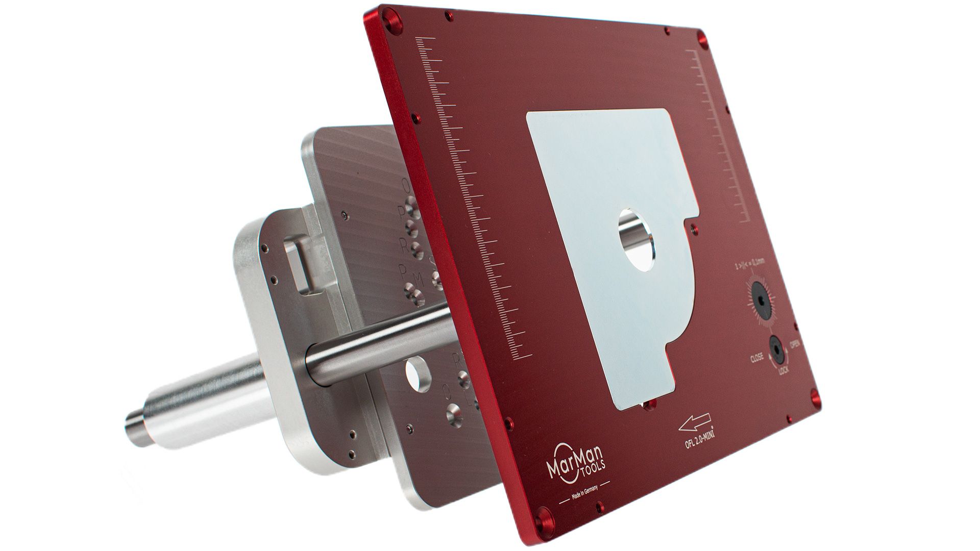 Router Lift for small routers - MarMan Tools