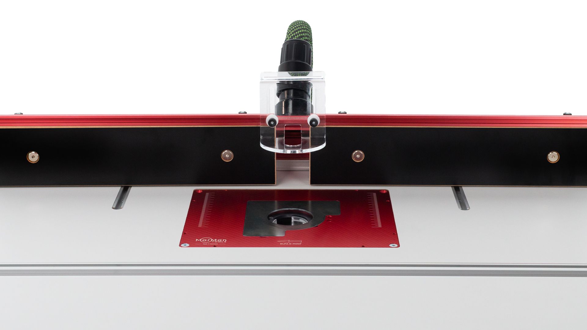Insert Plate for small routers - MarMan Tools