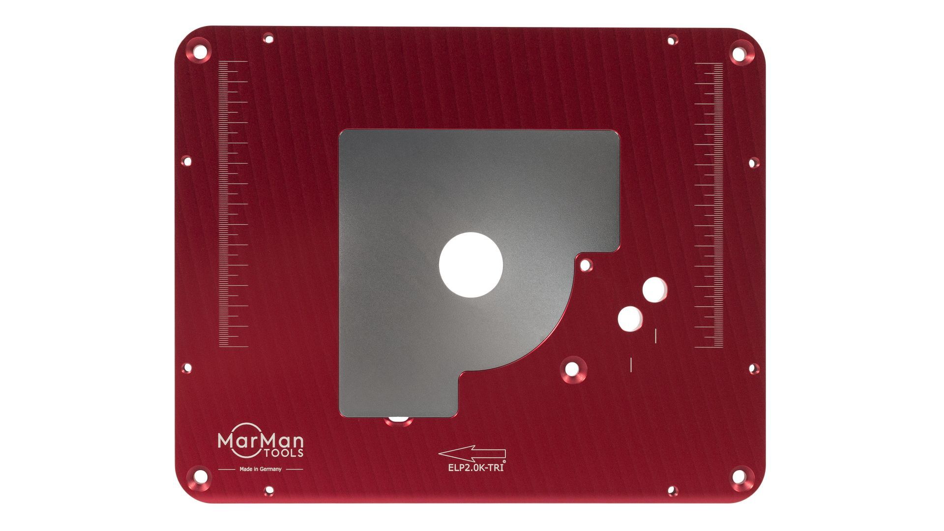 Insert Plate 2.0K-TRI for Triton - MarMan Tools