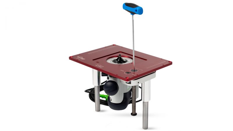 Router Lift for small routers - MarMan Tools