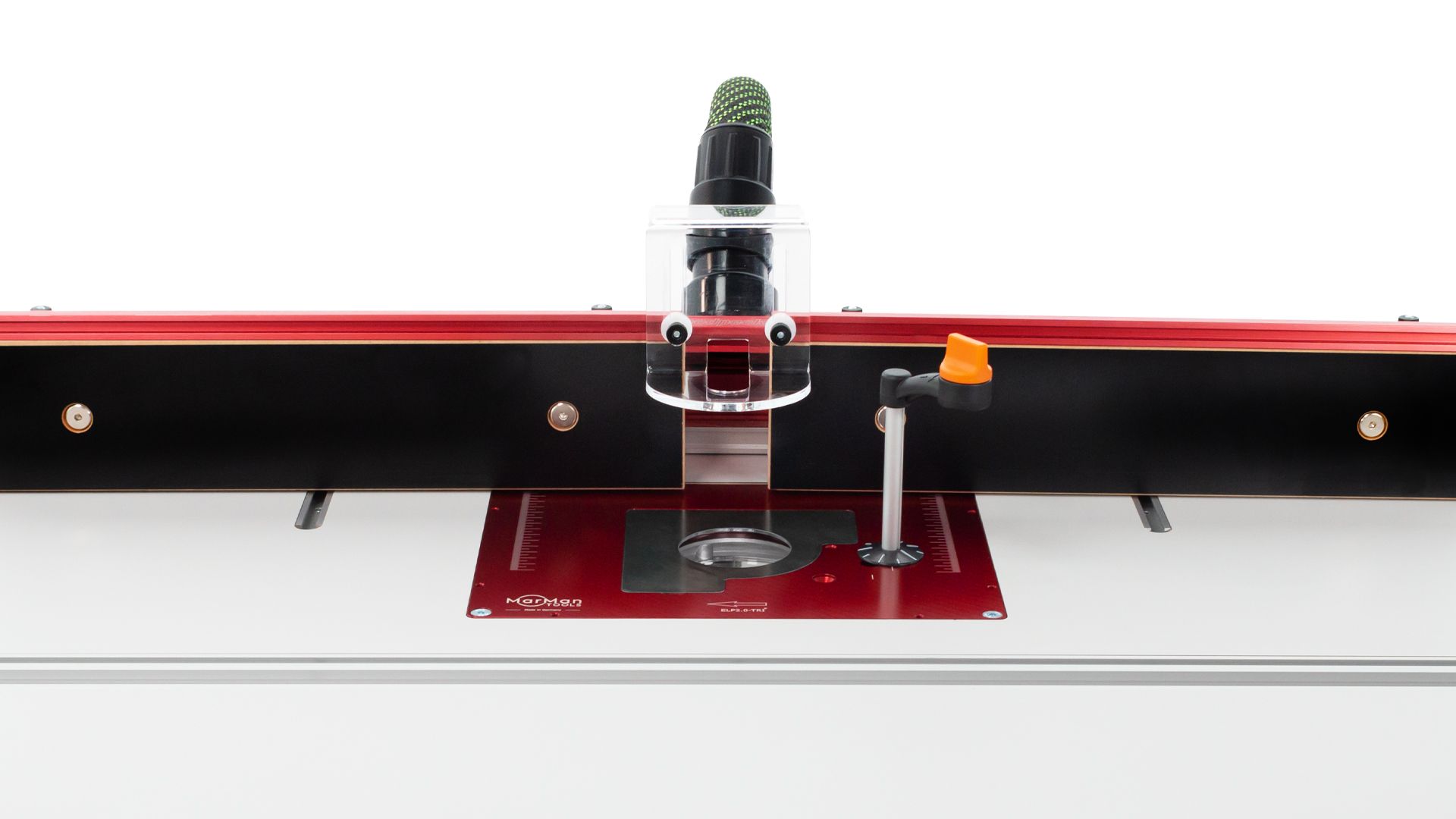 Insert Plate 2.0 for Triton - MarMan Tools