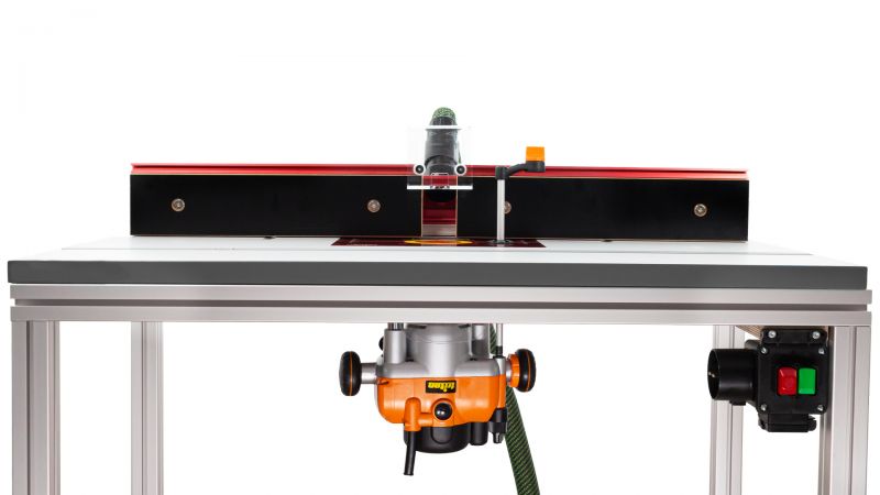 Insert Plate 1.0 predrilled for Triton - MarMan Tools